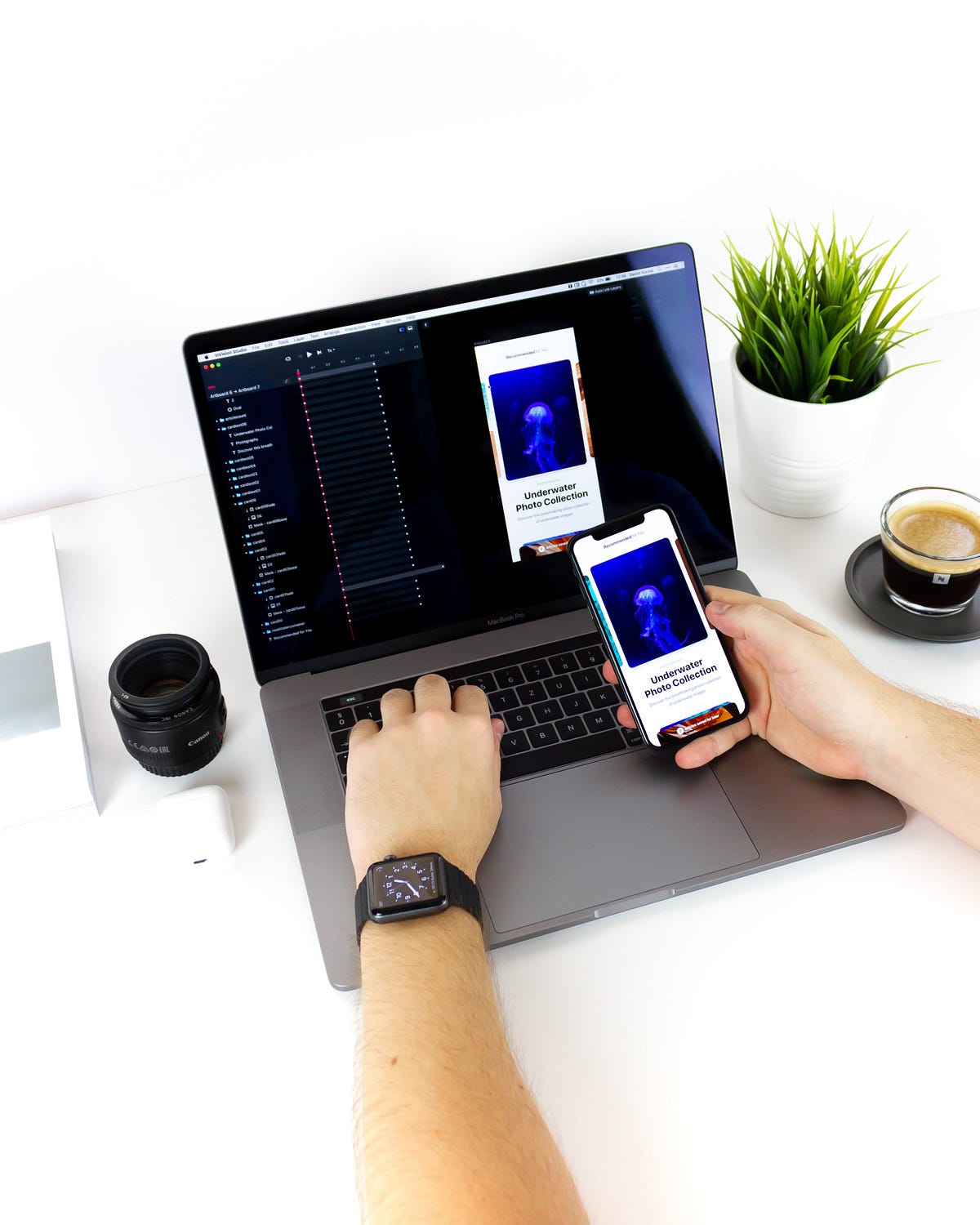 From zero to hero: Beginner’s guide to UI/UX designing for stunning ...