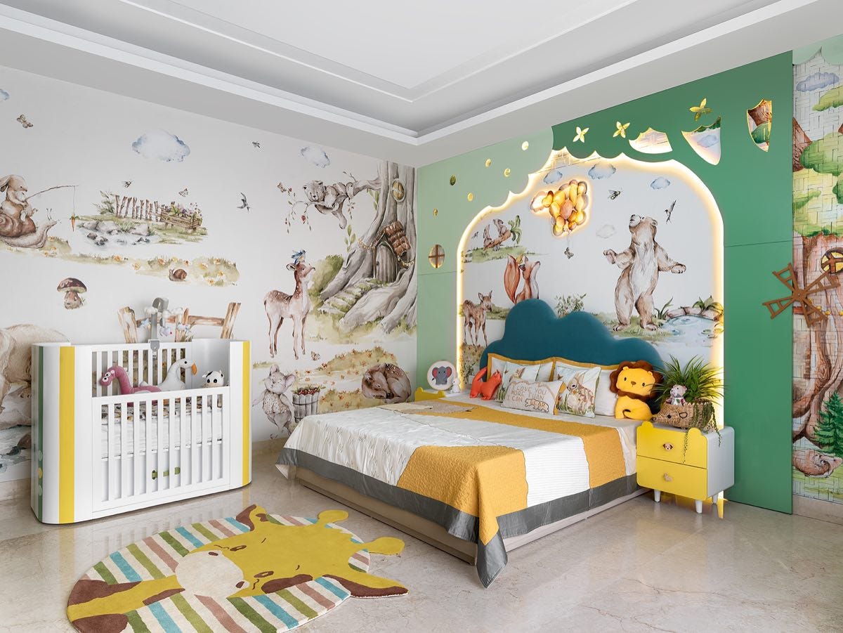 ThinkCutieful Company is Creating Beautiful and Functional Spaces for Babies, Kids, Schools, and ...