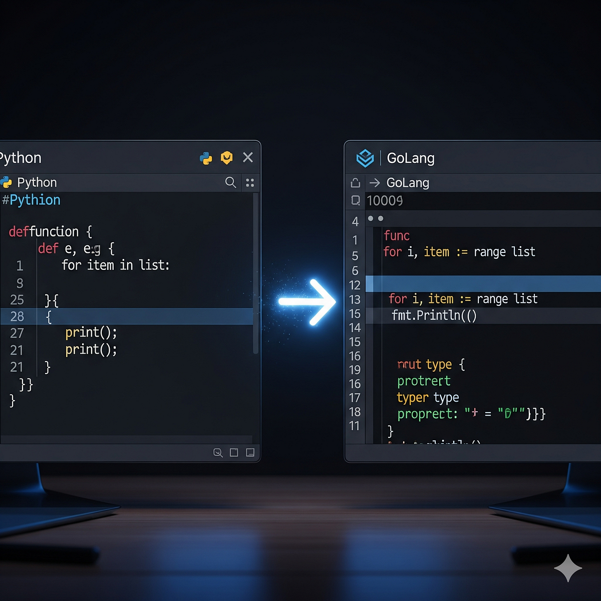 From Python to Go: My Journey of Rebuilding a Data Pipeline | by Xarticles | Aug, 2025 | Medium