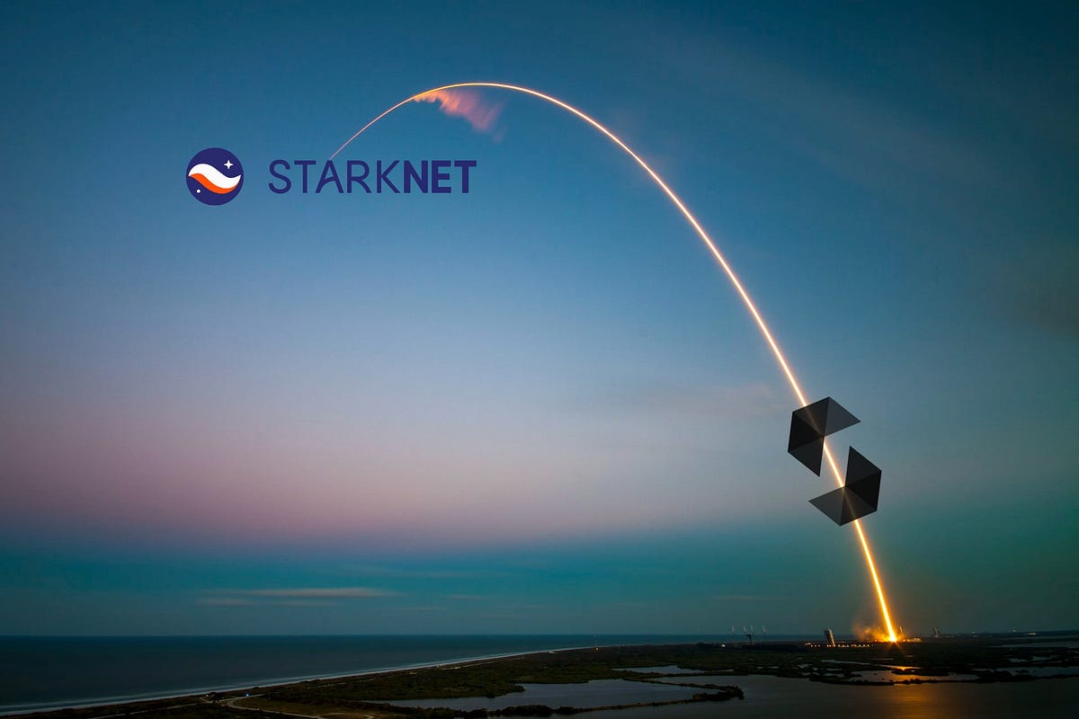 Warp Your Way To StarkNet. by Greg Vardy (0xGreg_) | by Greg Vardy ...
