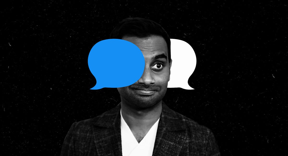 What 9 men had to say about Aziz Ansari, sober sex and their own ...