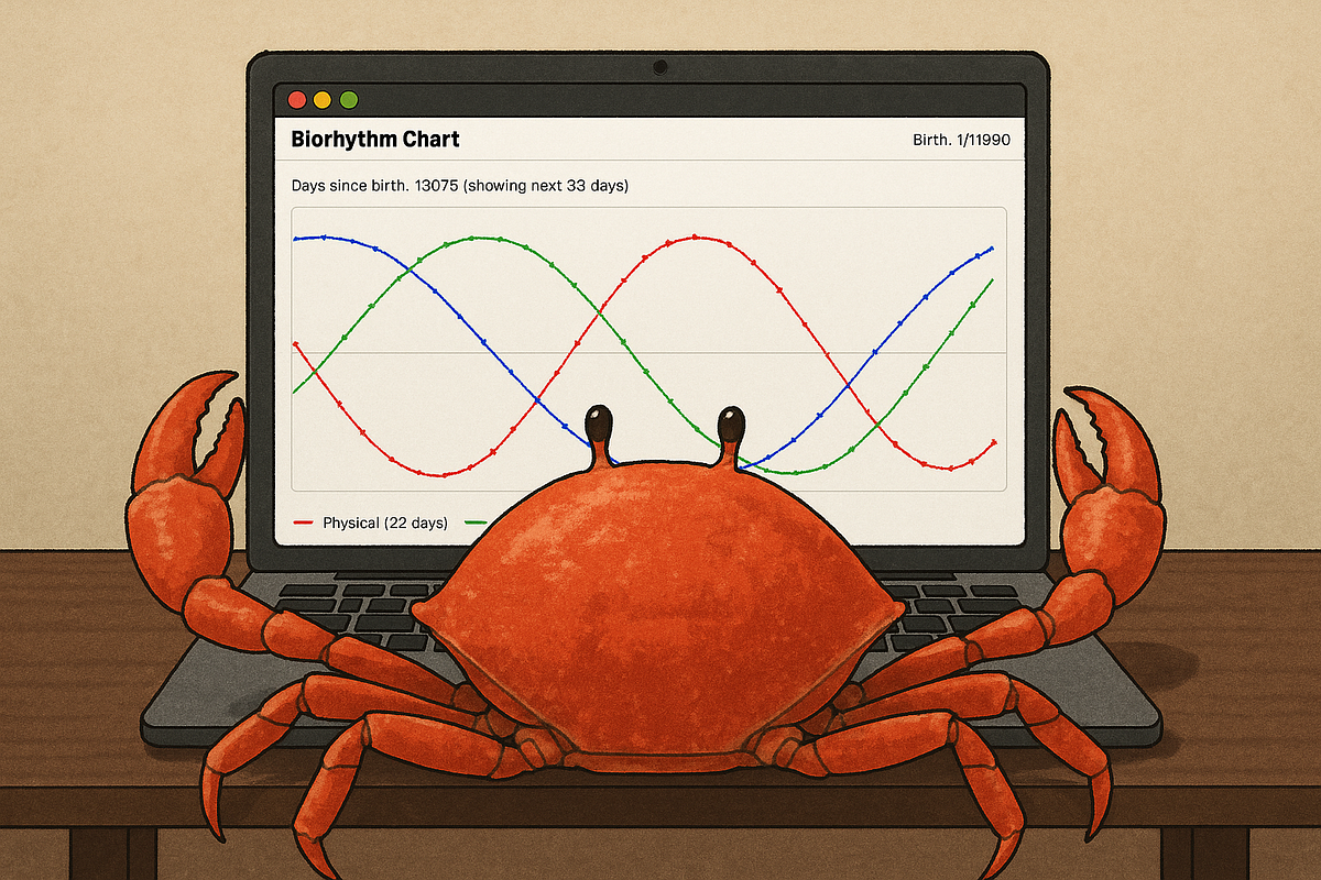 🦀 Building Native Desktop Interfaces with Rust GPUI: Part 2 | by Enzo Lombardi | Rustaceans | Medium