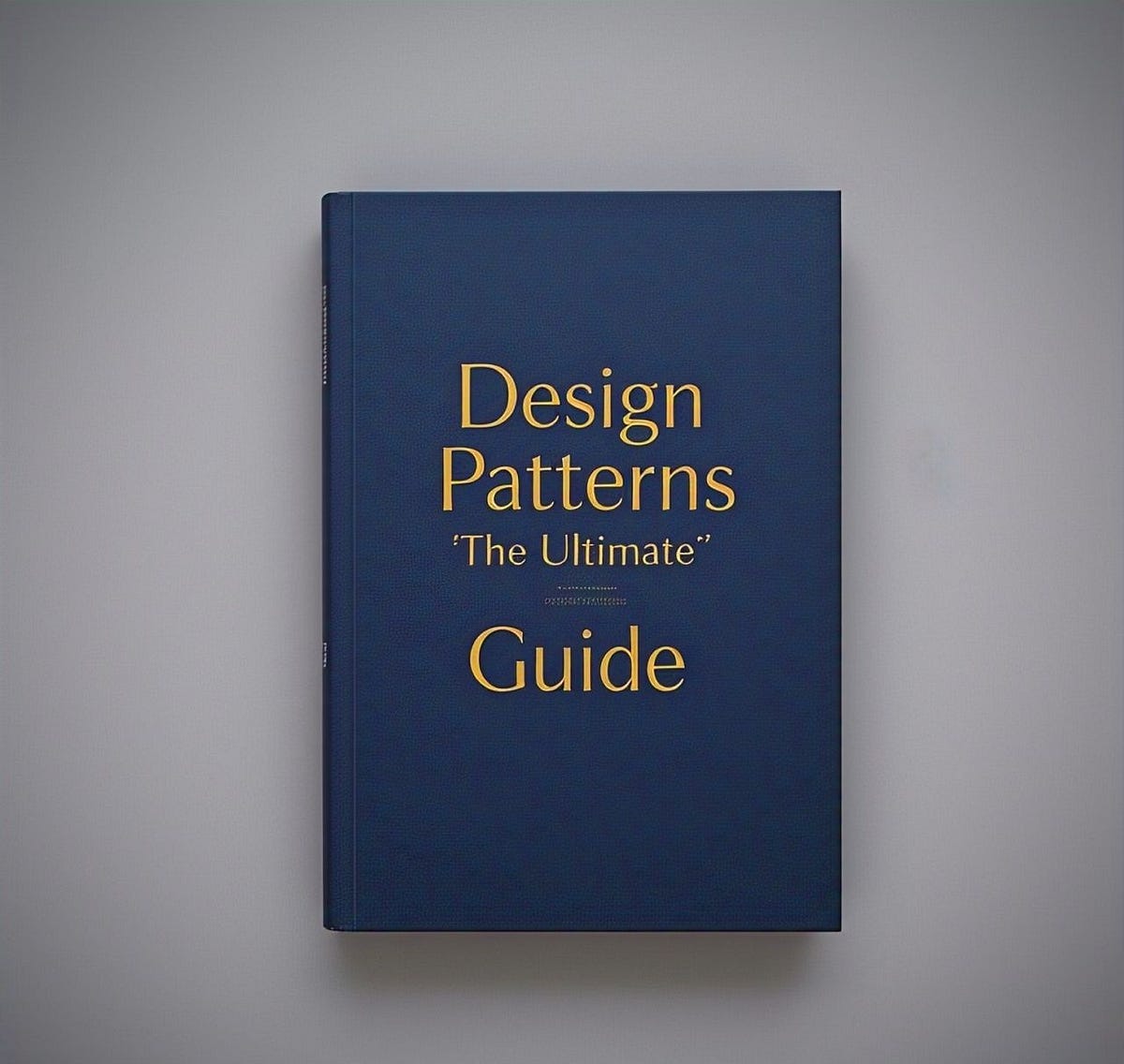 Design Patterns: The Ultimate Guide | by TechWealthBuzz | Medium