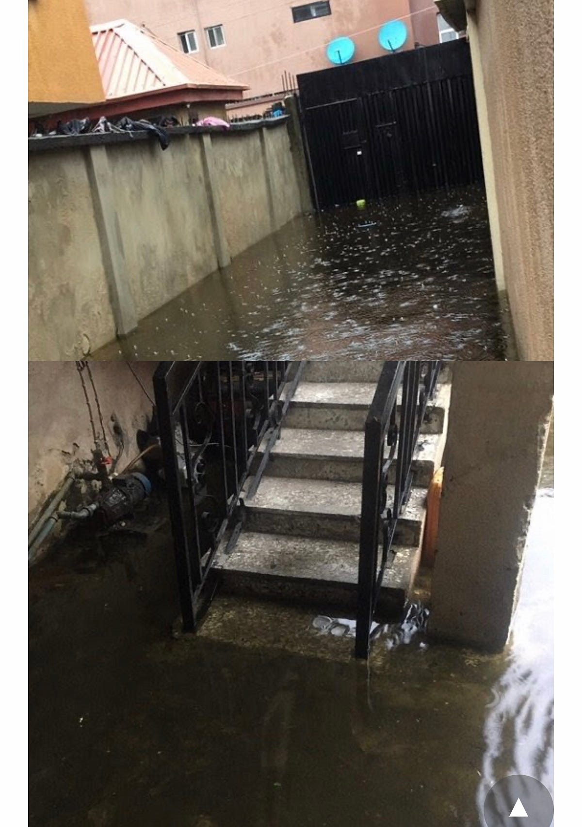Lagos Flooding; Open or Closed Gutters? | by Octavia Odunukwe | Medium