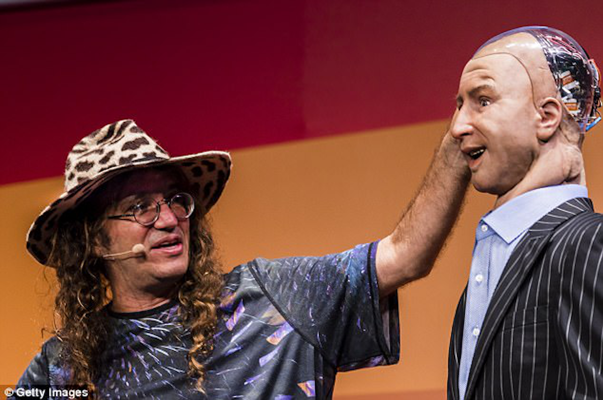 Dr. Ben Goertzel From Cardano360 | AGI on @Cardano & #AI DSL | by Juan ...