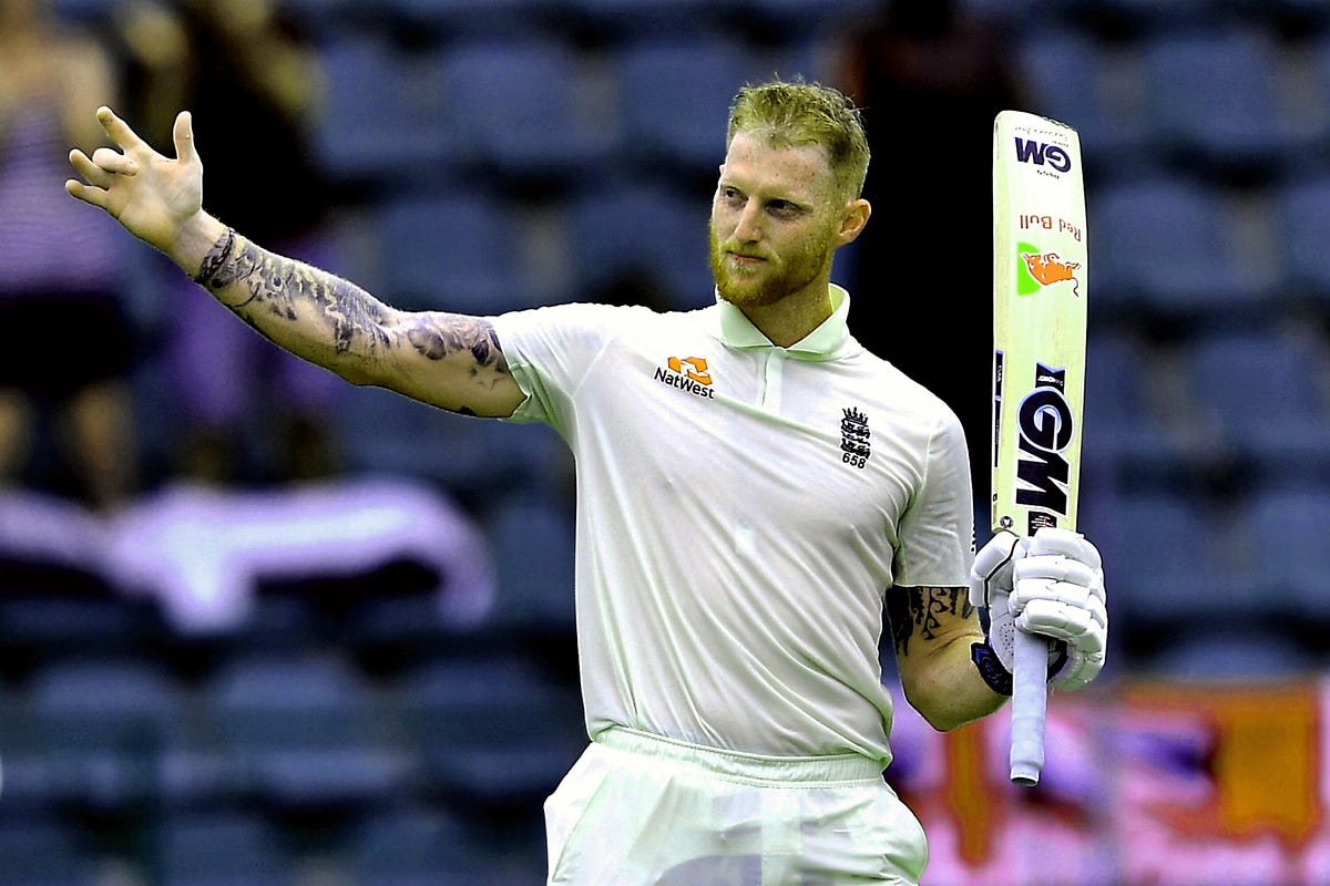 Ben Stokes - Shakilimomin - Medium