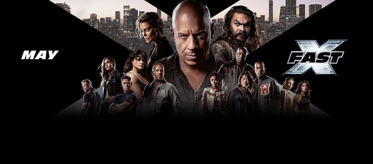 Executive Summary: Fast X. Fast X will be the tenth movie released ...