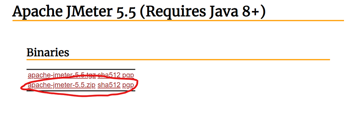 Download Apache JMeter - aravind - Medium