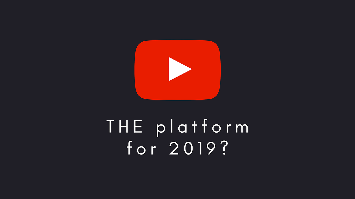 Origins #98 — YouTube partnerships | by Julian Samarjiev | The Needle ...