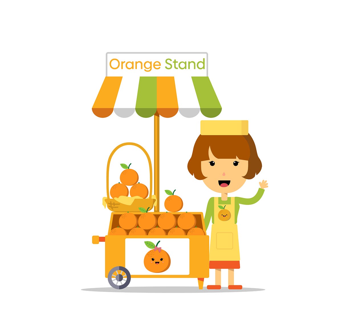 What are the next steps for OrangeStand (in broad strokes)? | by Orange ...