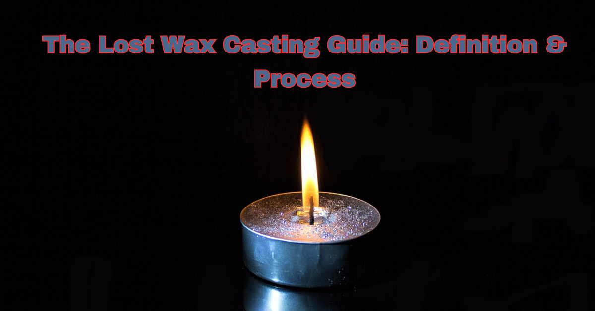 The Lost Wax Casting Guide: Definition & Process | by bispendra jewels ...