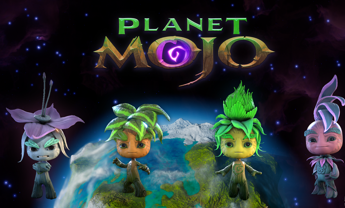 Planet Mojo’s NFTs will be resold on Tokenpadone | by TokenPadOne | Medium