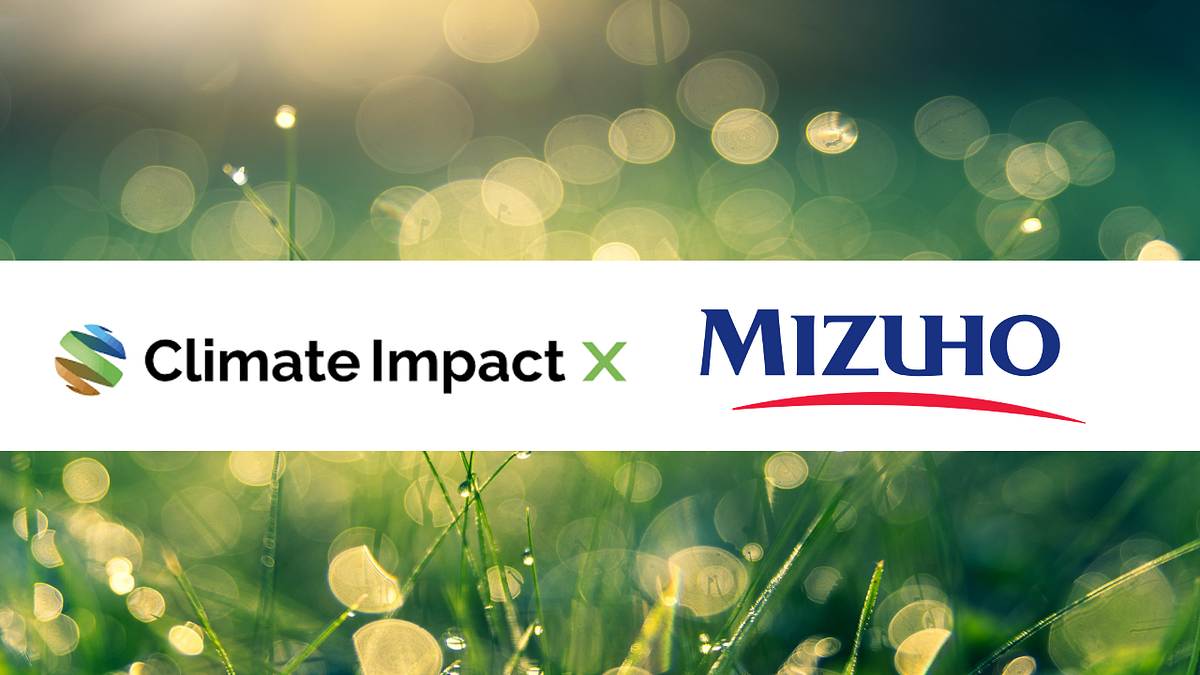 Mizuho and Climate Impact X join forces to scale international carbon ...