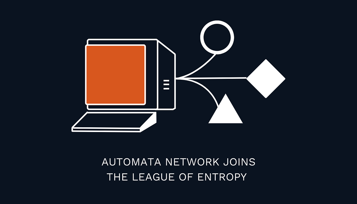 Automata Network joins the League of Entropy | by Automata Network | Automata Network