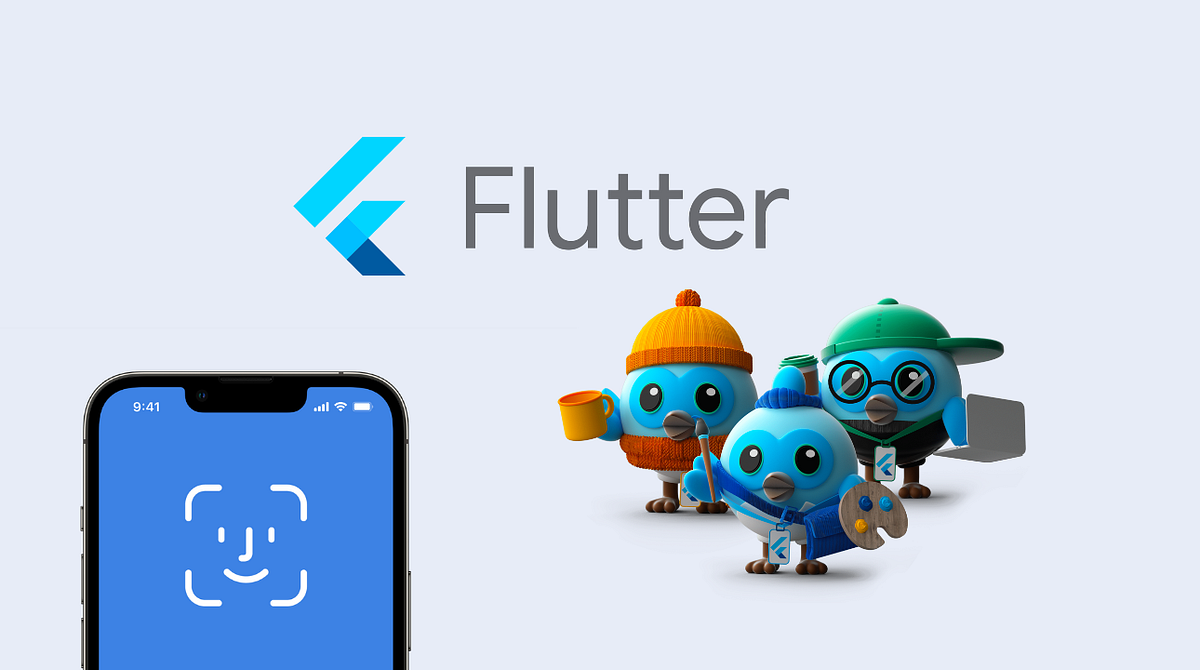 Fingerprint and Face Detection in Flutter: A Brief Introduction | by ...