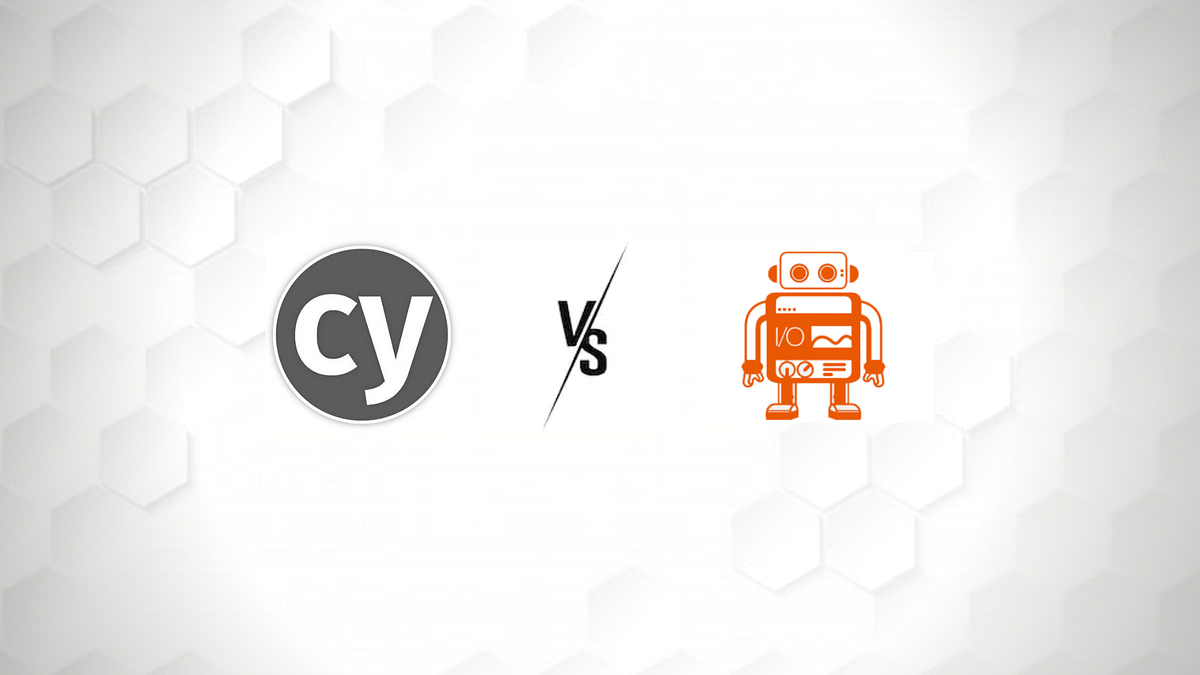 “Cypress or WebdriverIO”, Choosing the Perfect Automation framework ...
