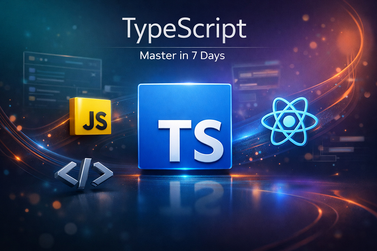How to Learn TypeScript in 7 Days (Beginner Roadmap) | Medium