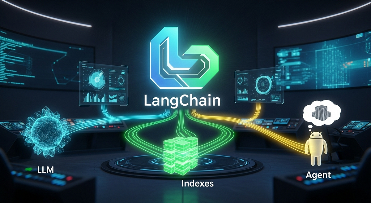 What is LangChain and Why is it Important? | by Abhisek Nanda | Aug ...