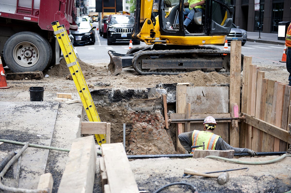 A tragic worksite incident in Boston claimed the lives of 2 workers ...