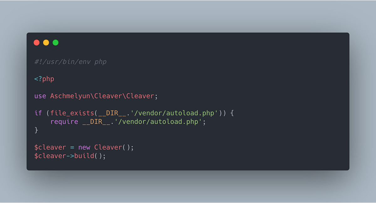 Cleaver —A blazing-fast static site generator using Laravel’s Blade ...