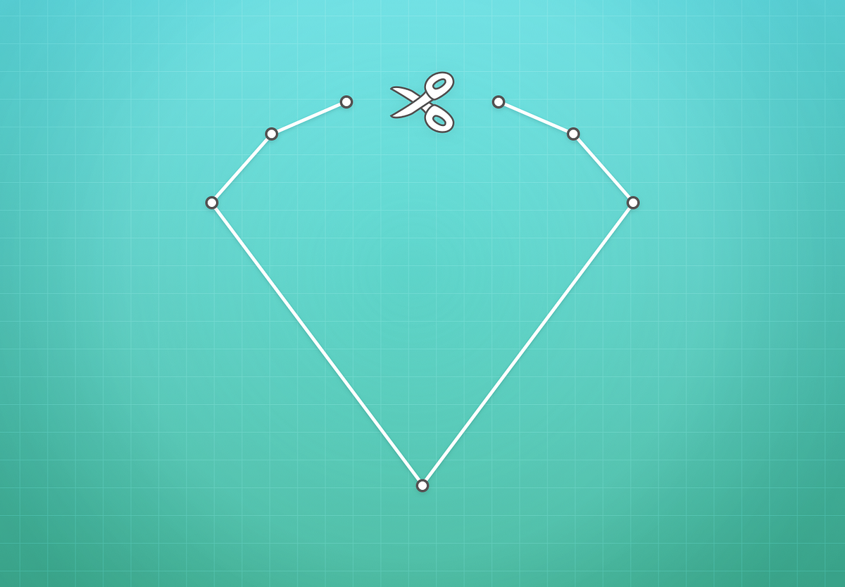 What’s Up With Sketch’s Scissors Tool? | by Peter Nowell | .Sketch App ...