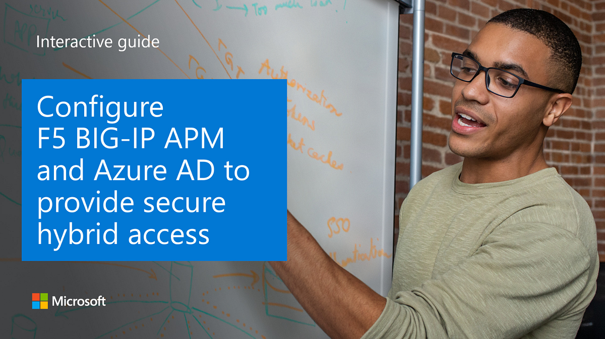 Microsoft Interactive Guide series: #21 - VN-EnterpriseMobility - Medium