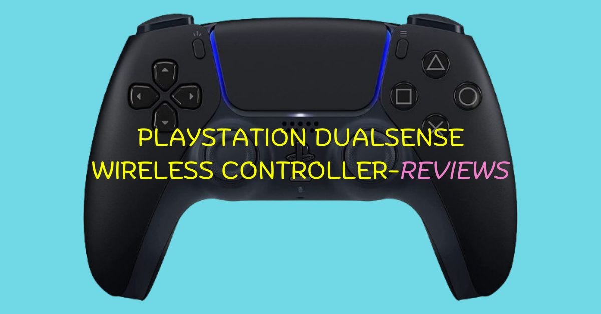 PlayStation DualSense Wireless Controller-Reviews | by Reviews All in ...