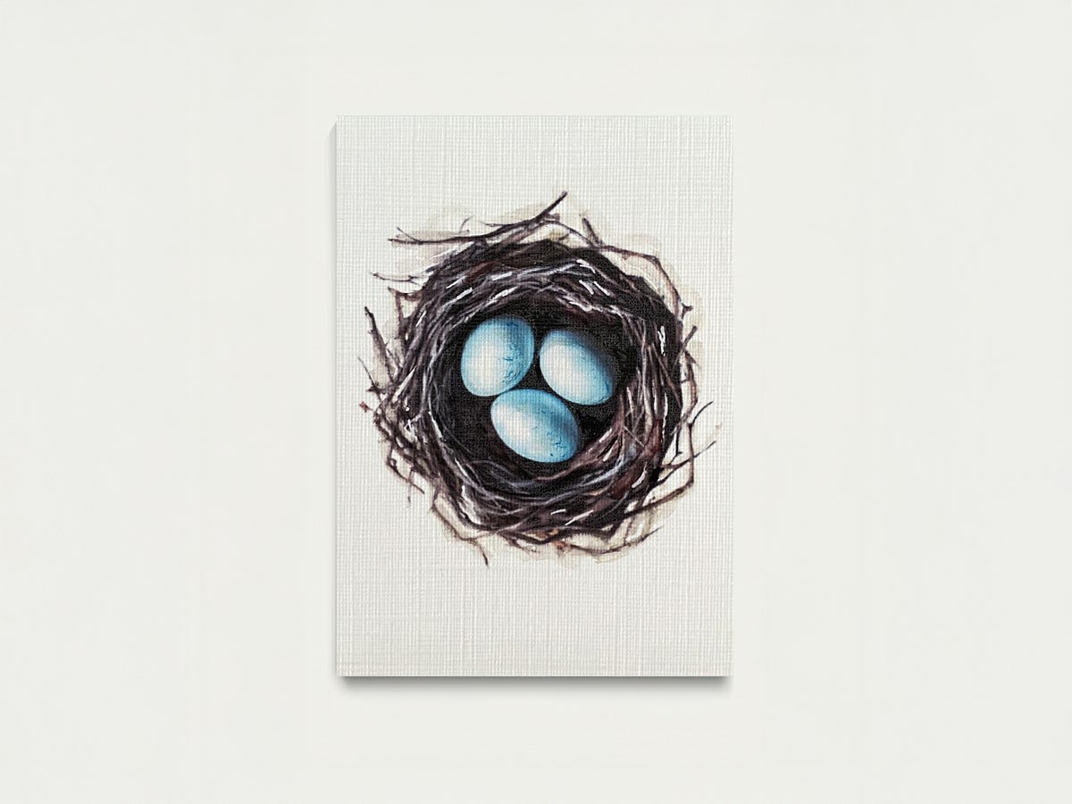 Small Wonders. The Big Allure of ACEOs and Miniature Art | by Maria ...