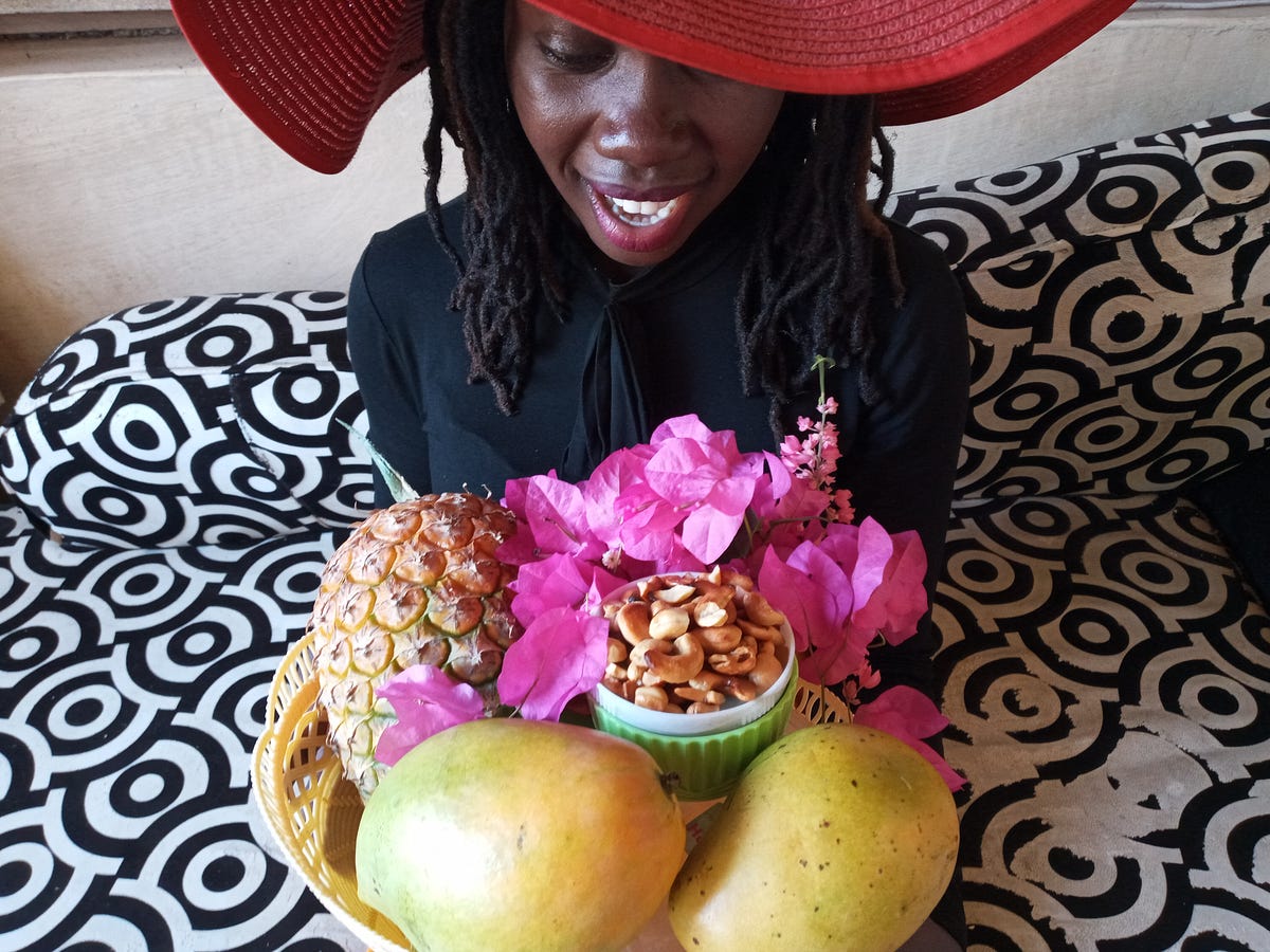 Malindi, Kenya: Land Of Plenty. Garden of Eden-Amazing Fruits and Nuts | by Martha Nthoki Mburu ...