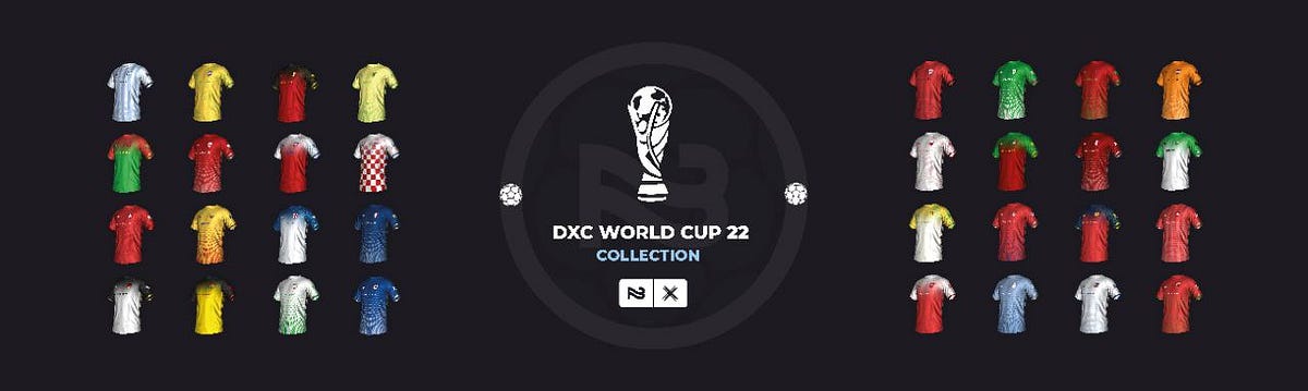 DXC World Cup 22. Welcome to the Driftxchange World Cup… | by ...