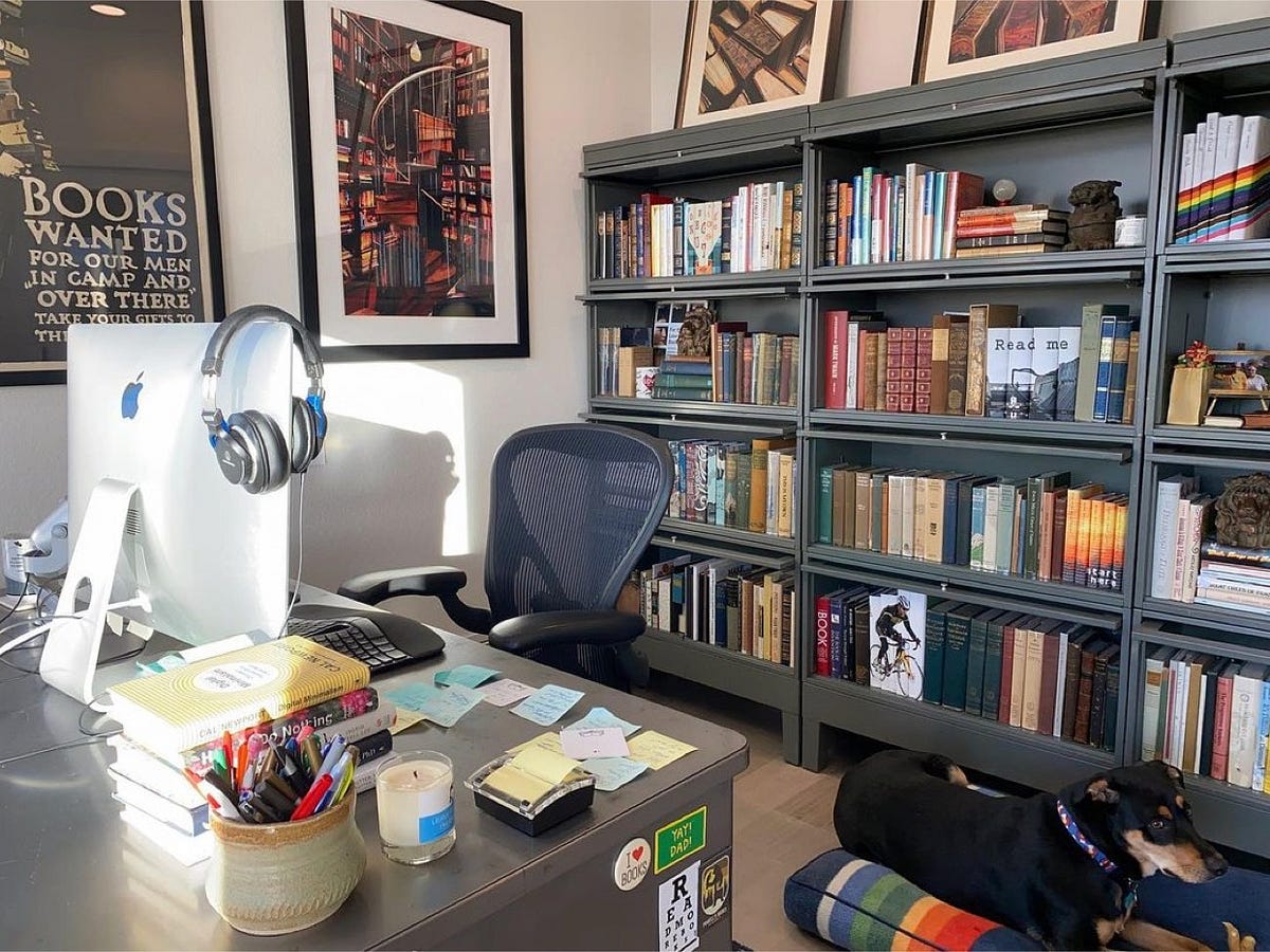 How I Wrote This (Book).. Writing and publishing any book takes a… | by ...
