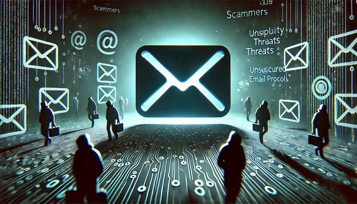 SMTP and SMTP Relay: The Basics and Hidden Dangers of Email ...