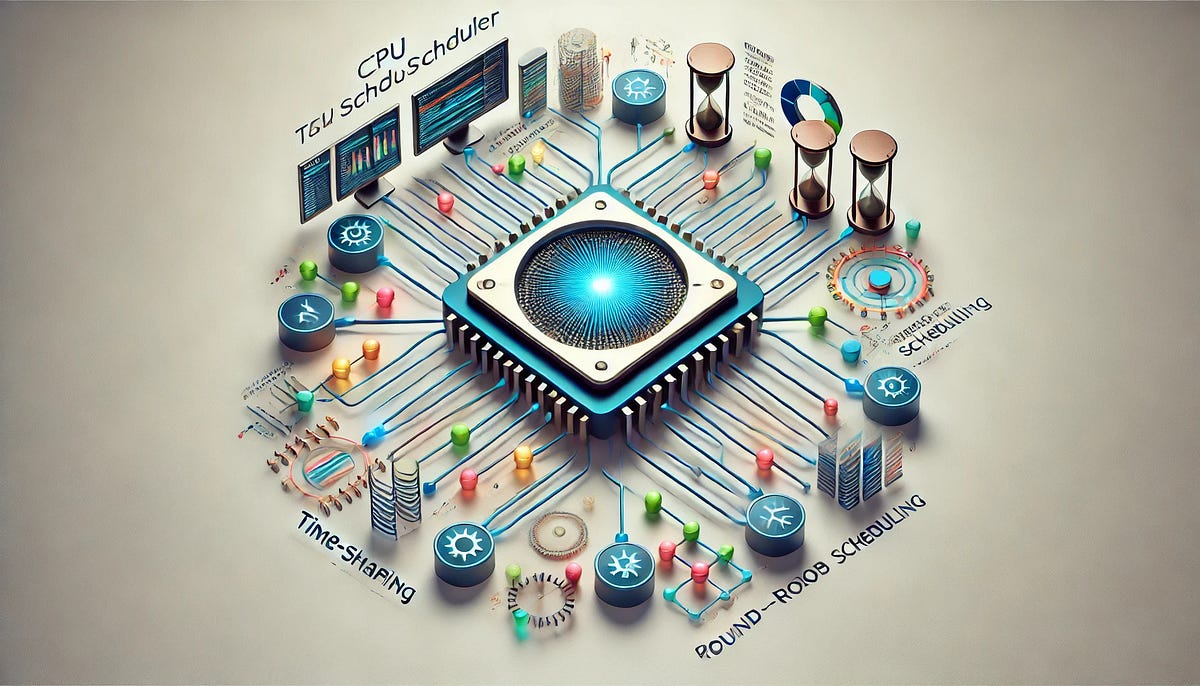 Building A Cpu Scheduler Simulation In Python By Dylan Roberts Medium