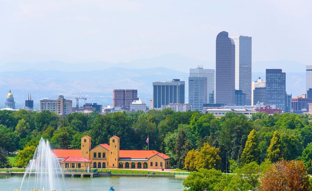 Denver Commerce Group. About Us _ Blog | by Denver Commerce Group | Medium