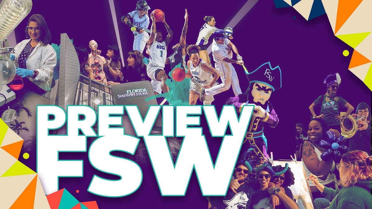 Academic Excellence: PreView FSW Event — Oct. 15! | by Florida ...