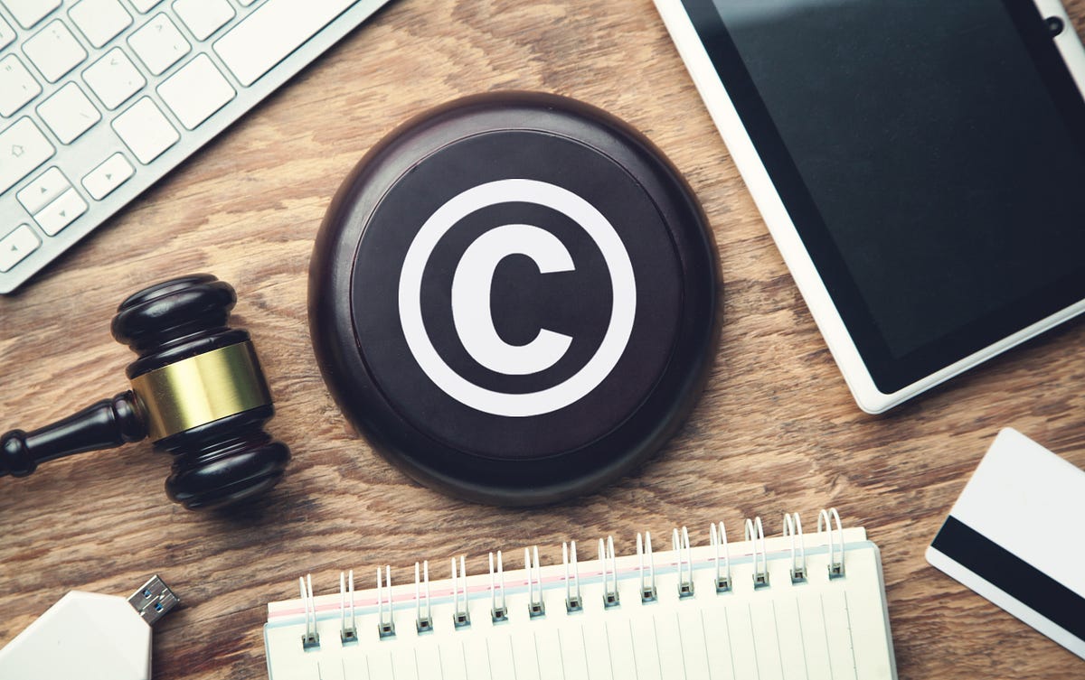 How The Copyright System Works? | Om Ranade | Purple Galaxy Media | Medium