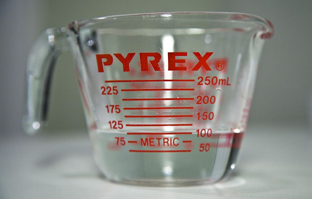 Converting 100ml to Oz Conversion of Measurement Units - Daisy Ellis - Medium