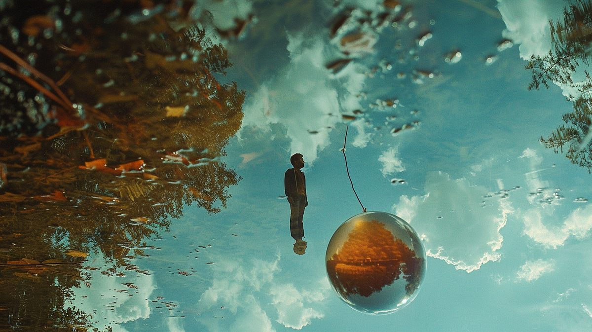 The Magic Within. Unveiling the Source of Creation and… | by Lost in My ...