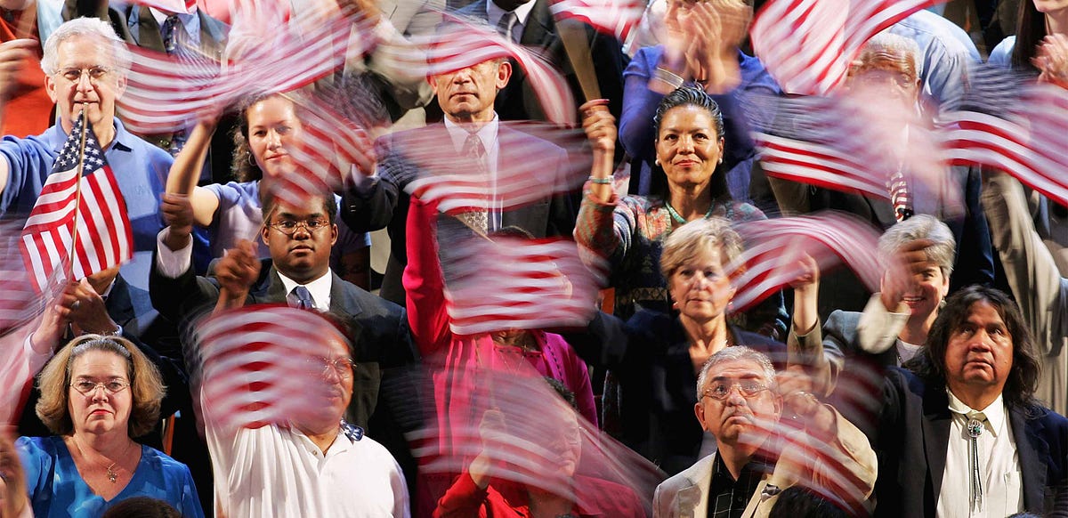 To celebrate July Fourth, let us remember why protest is patriotic | by ...