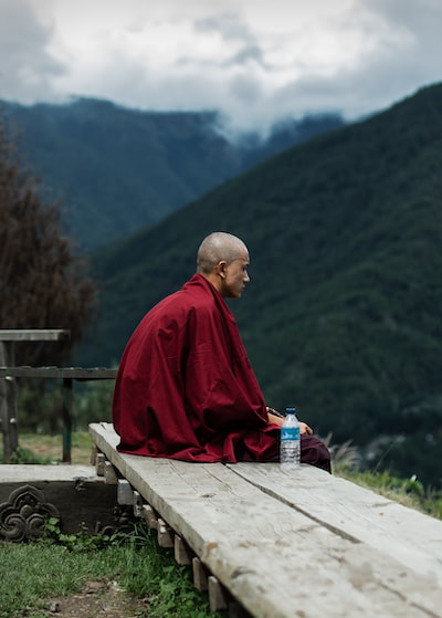 Train Your Brain To Develop Compassion As a Monk | by Séverin Makengo ...