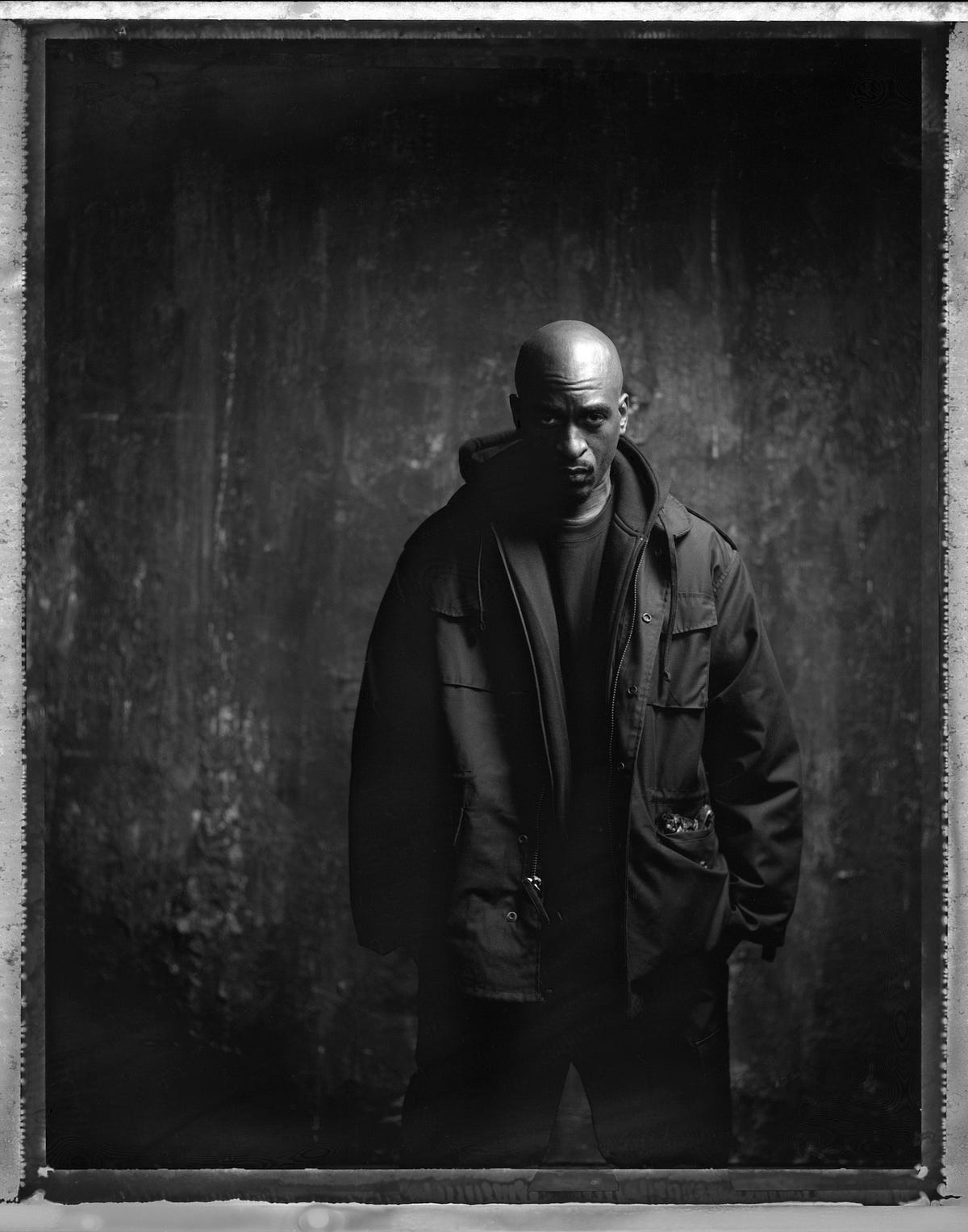 Interview: Rakim (2010). I did a quick phone interview with… | by Doug ...