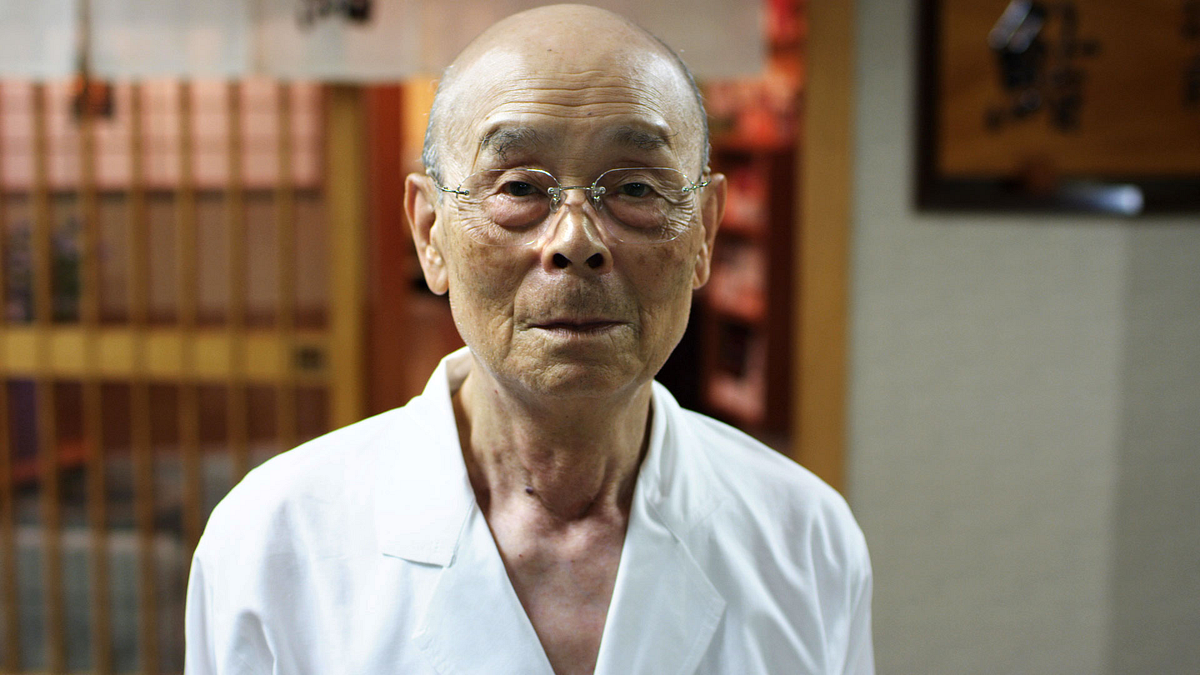 O sushi dos sonhos. Conheça a história de Jiro, o sushiman… | by ...