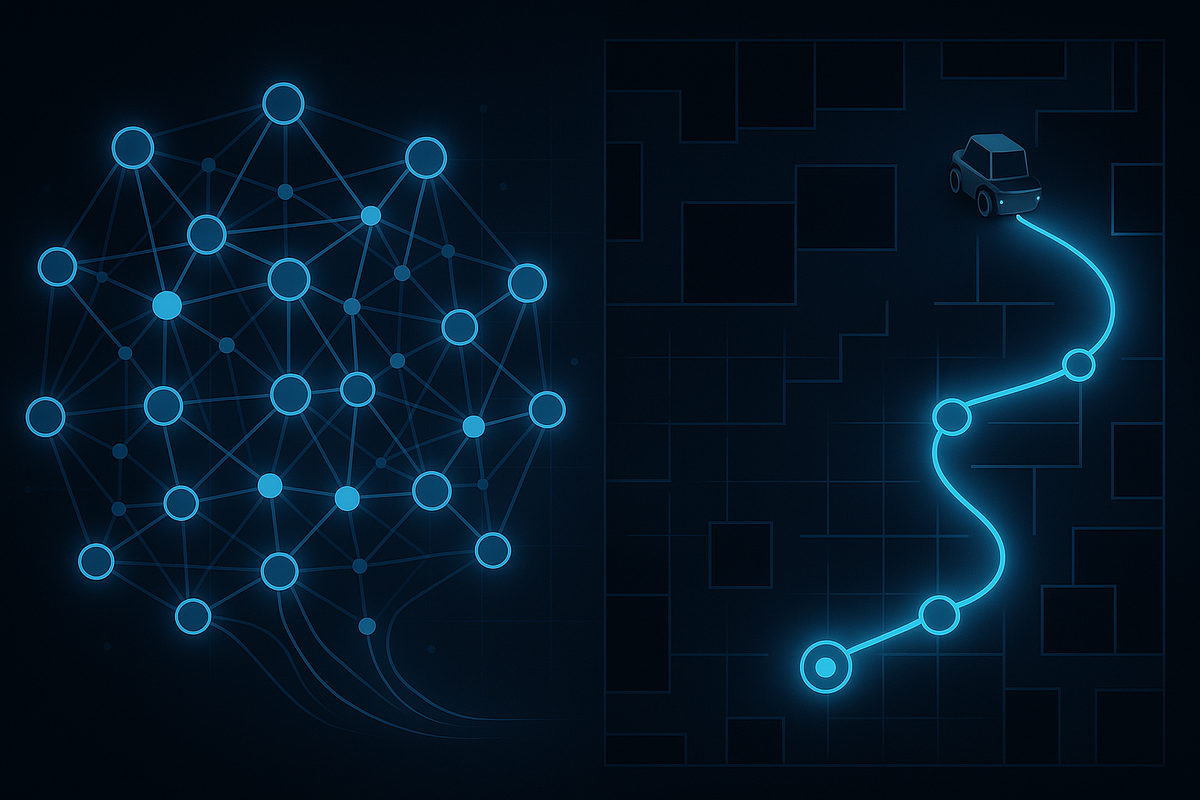 Neural Network‑Based Motion Planning: How AI Is Changing Robotics Navigation | by Hammad Zahid ...