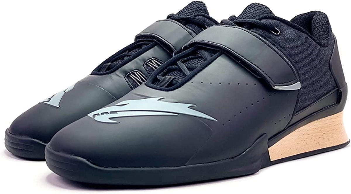 Top 5 Squat Shoes of April 2023. Weightlifting and powerlifting require ...