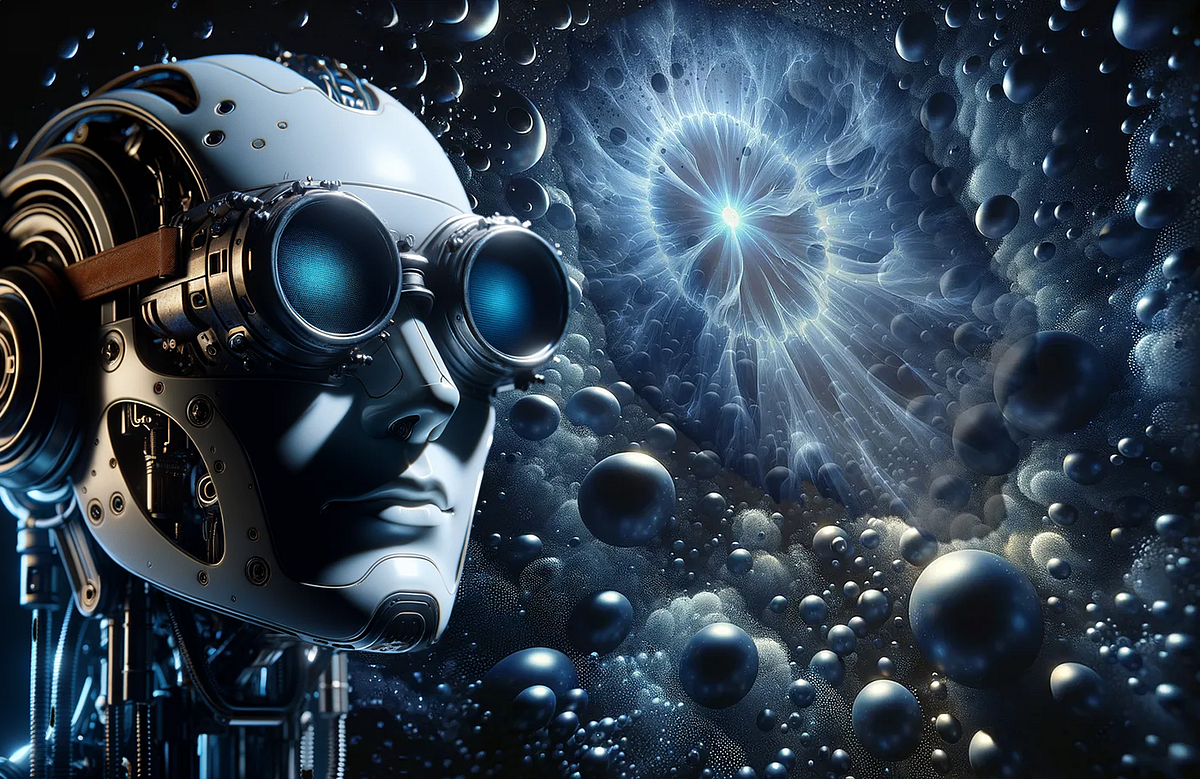 THE AI SUPERNOVA MOMENT. A Cosmic Explosion of Thought or the… | by ...