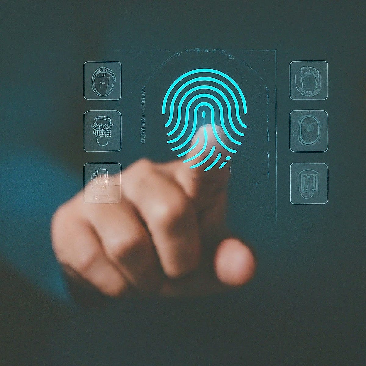 Enhancing Security And User Experience Exploring Biometric