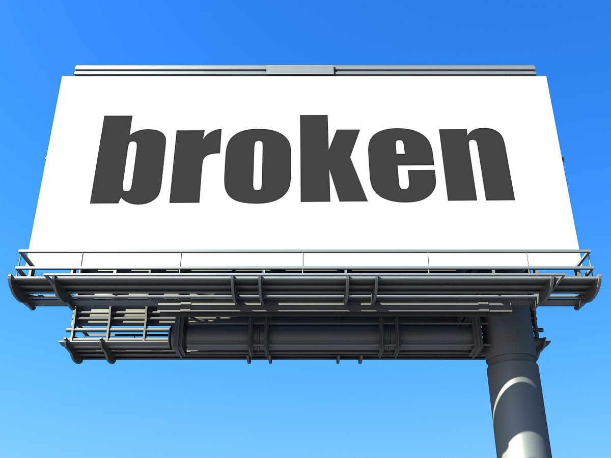 “It’s all broken!” What to do when your Marketing platform unexpectedly ...