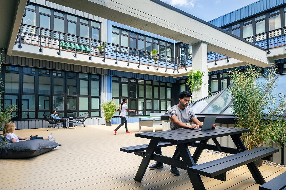 5 things to consider when setting up an international office in Berlin | by Phil Ellis ...