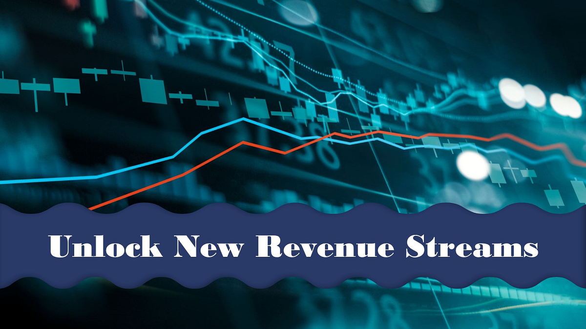 How Data Monetization Unlocks New Revenue Streams for Businesses | by ...