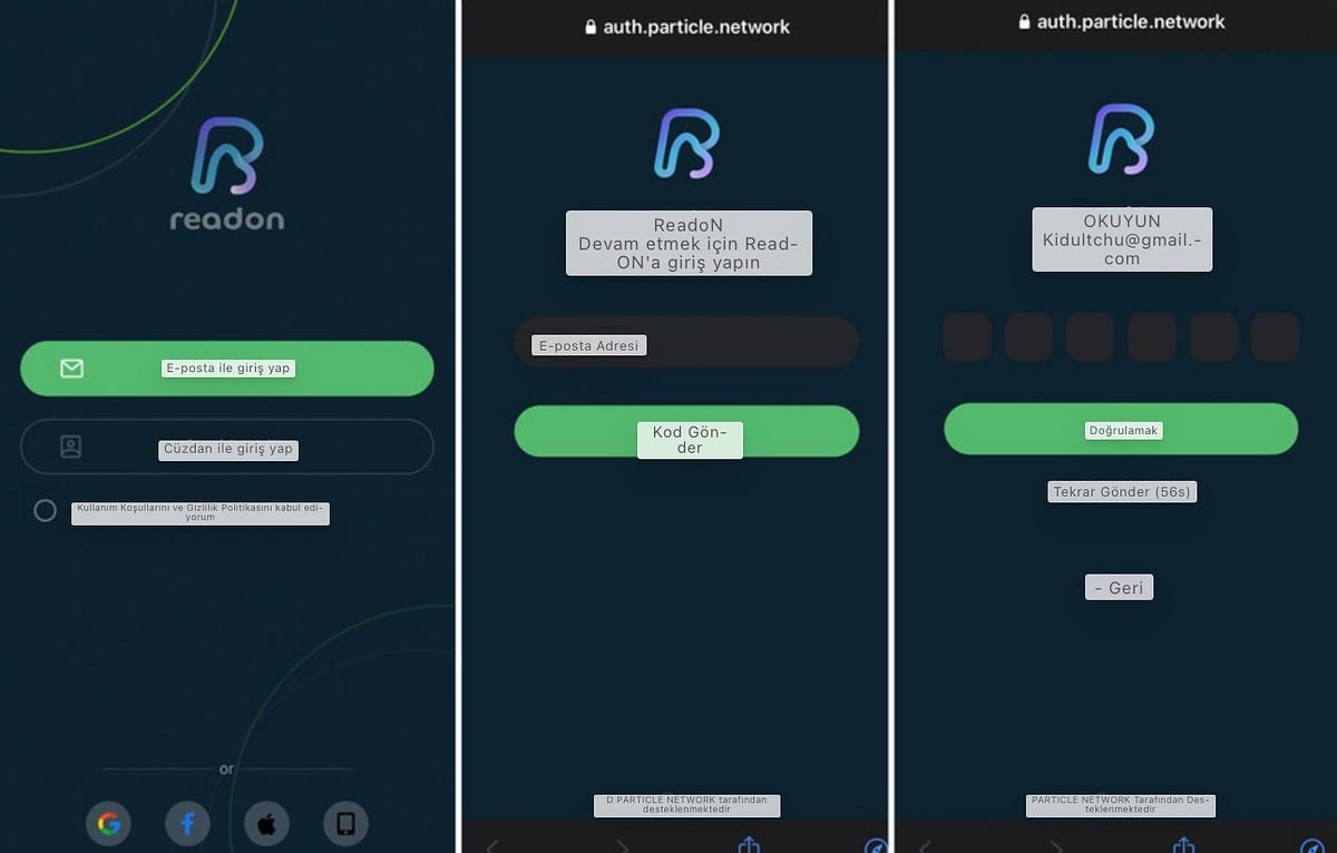 ReadON x Polyhedra Yıldız Efsanesi Kampanya Rehberi ReadON, ReadON×Star Legend NFT’yi tanıtmak ...